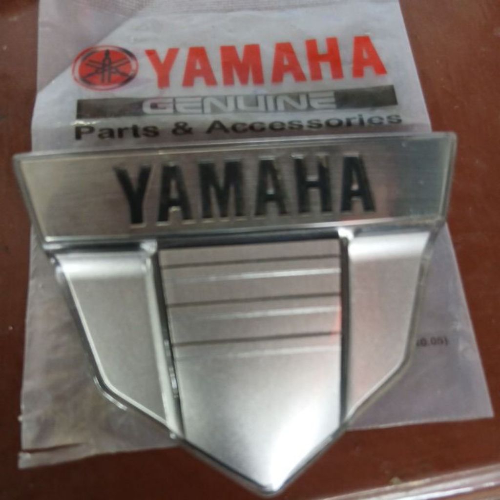 Jual LOGO YAMAHA F1ZR FORCE FIZ ORIGINAL | Shopee Indonesia