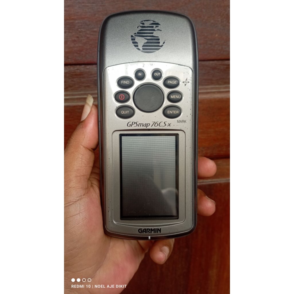 Jual Garmin GPSmap 76csx second batangan terawat | Shopee Indonesia