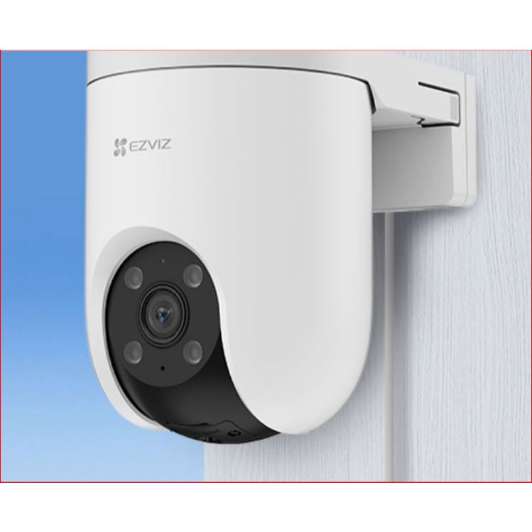 Jual EZVIZ H8c PoE 2K 3MP - EZVIZ Pan & Tilt PoE IP Camera | Shopee Indonesia