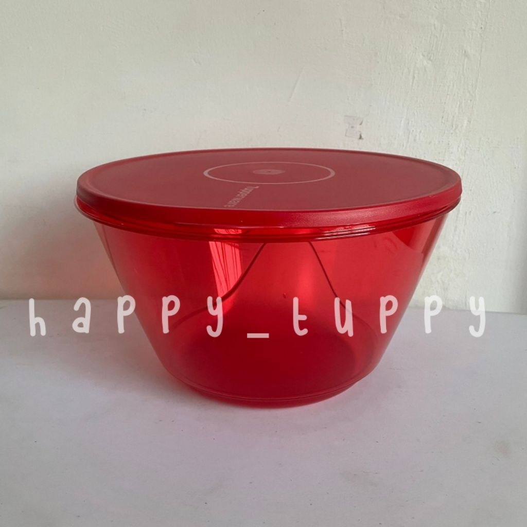 Jual 3S bowl 5,5L Tupperware | Shopee Indonesia