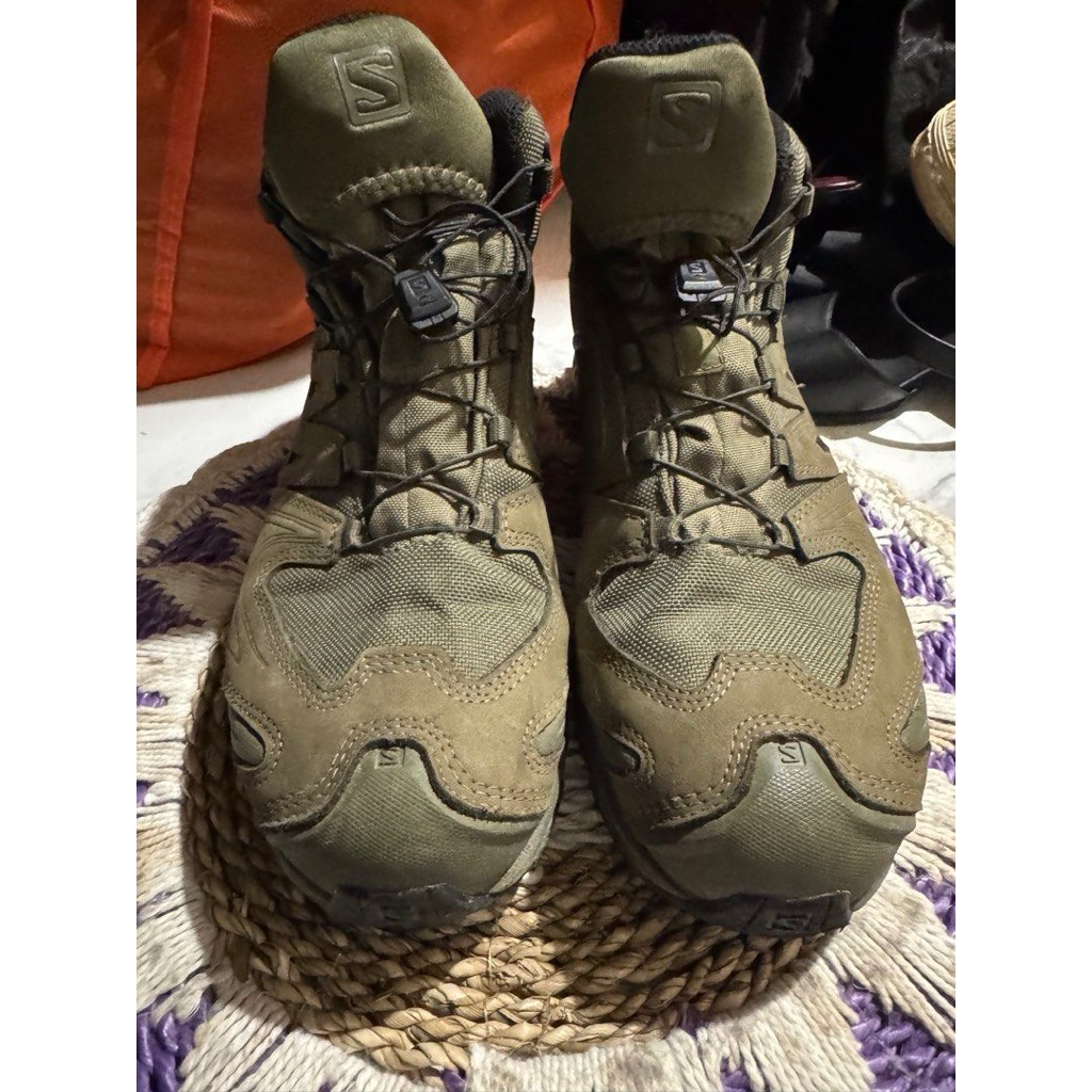 Jual Preloved Salomon XA 3D Trail shoes Sepatu Gunung | Shopee Indonesia