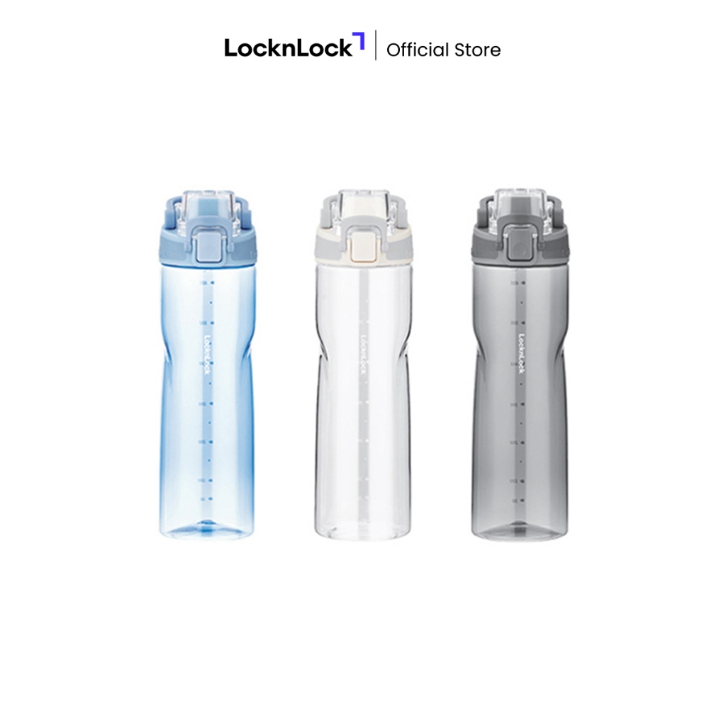 Jual LOCKNLOCK EXCLUSIVE BOTOL MINUM GRIP SPORTS BOTTLE TRITAN 700ML ...