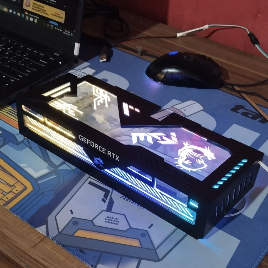 Jual cover vga custom | Shopee Indonesia