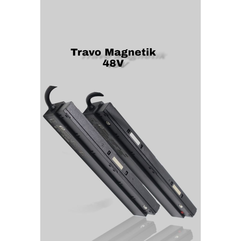 Jual Power Supply Magnet TrackLight Travo Magnetic 48V 100W 200W ...