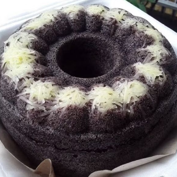 Jual Bolu Ketan Hitam Keju Lumer | Shopee Indonesia