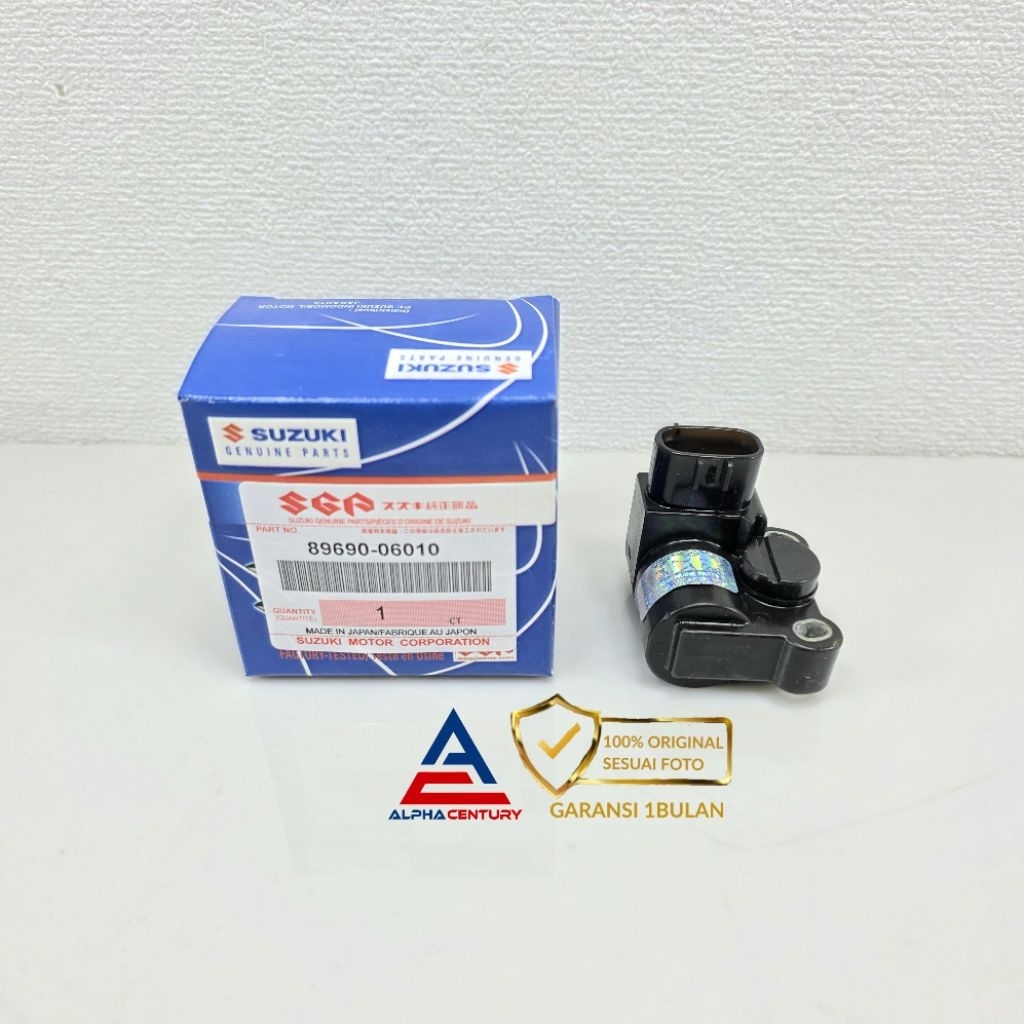 Jual SENSOR ISC AERIO APV SWIFT BALENO 2000 UP NEX G ORI GARANSI ...