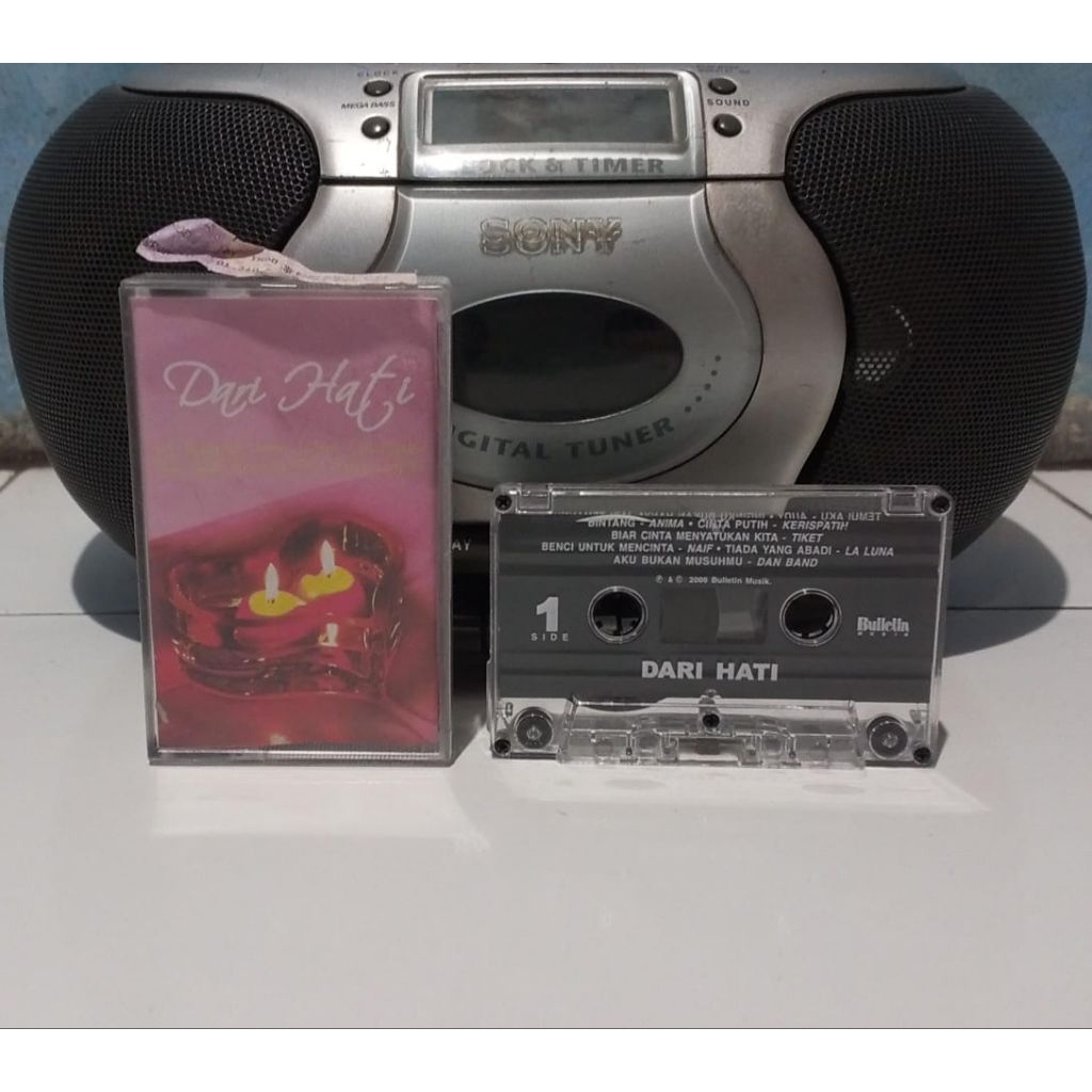 Jual Kaset Pita Love Songs Kompilasi | Shopee Indonesia