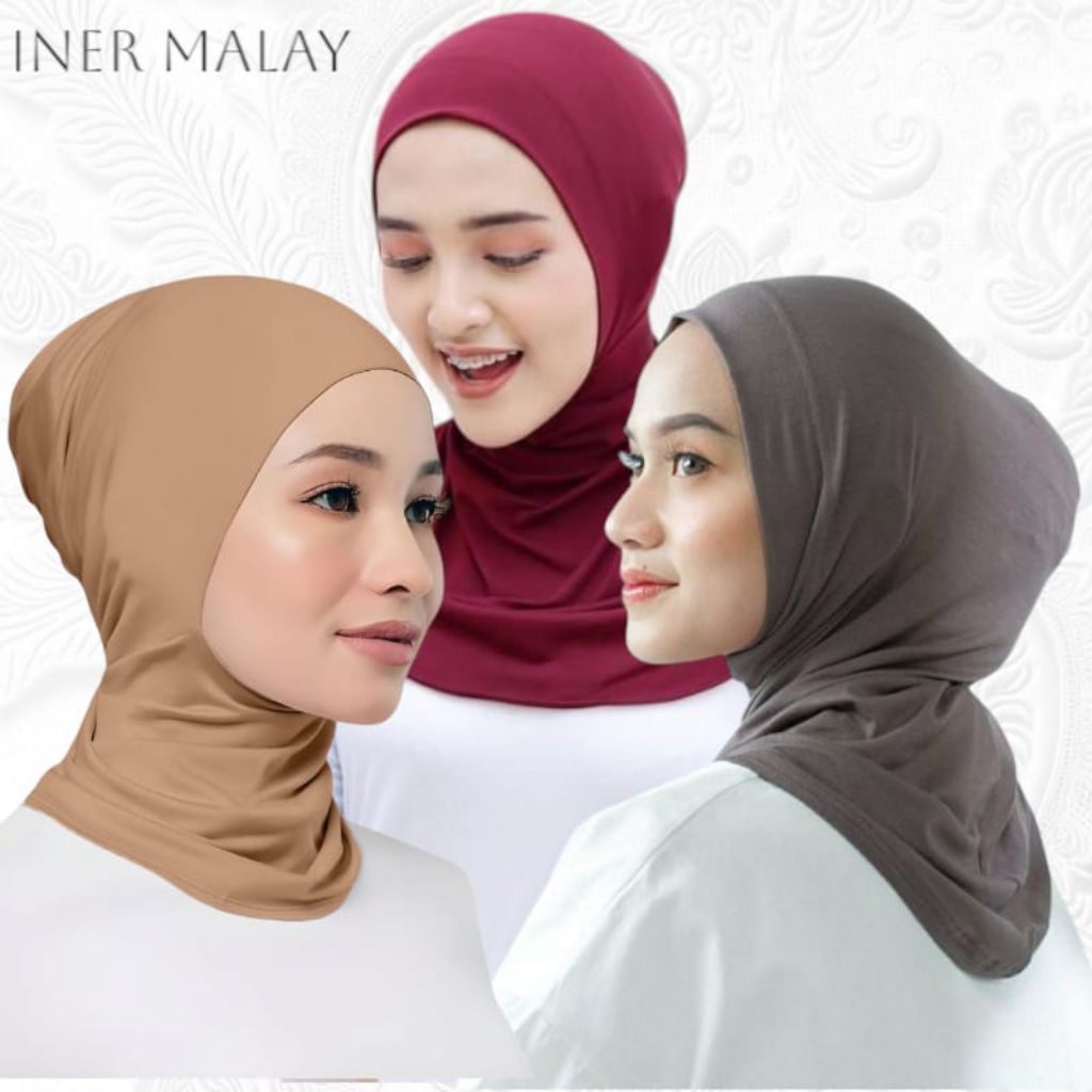 Jual Ciput Ninja Malay Kaos Rayon | Ciput Ninja Non Resleting | Inner ...