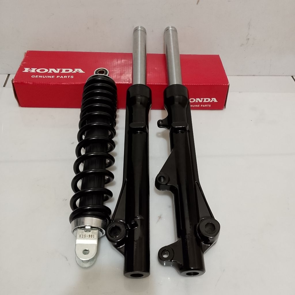 Jual shock depan + belakang Honda scoopy fi Vario 110 fi Vario 125 ...