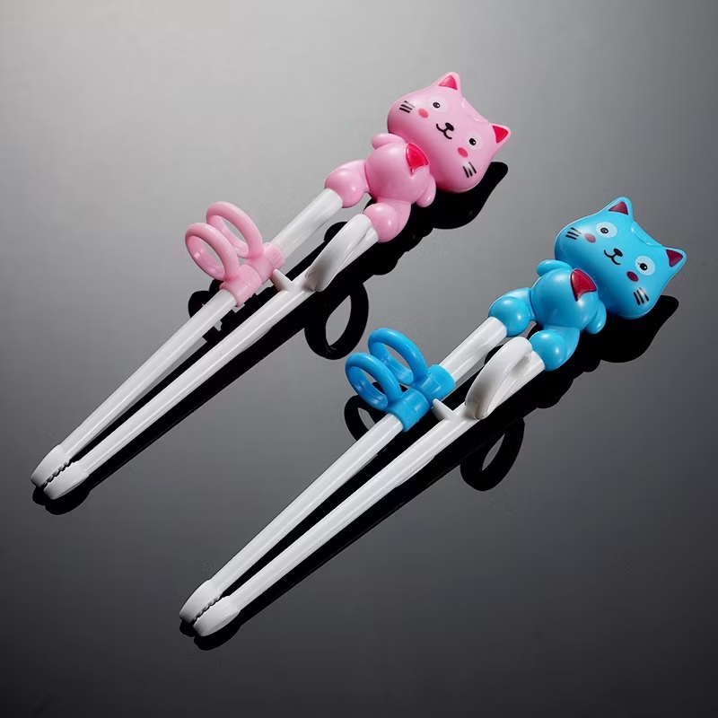 Jual Sumpit anak karakter/Training Chopstick/Sumpit Anak Belajar Makan ...