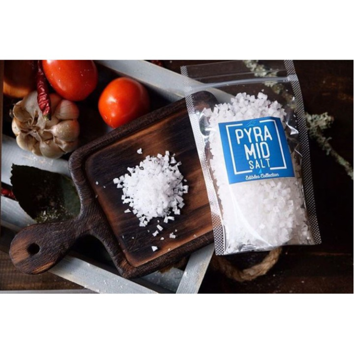 Jual Pyramid Salt 100 gram Mediterranea Store | Shopee Indonesia