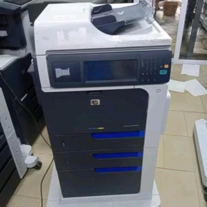 Jual Printer HP Color LaserJet Enterprise CM4540 MFP | Shopee Indonesia