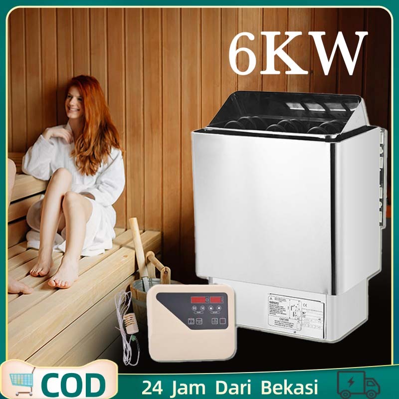 Jual 6000w Spa Heater Internal Control 220v - 380v Universal Heater ...