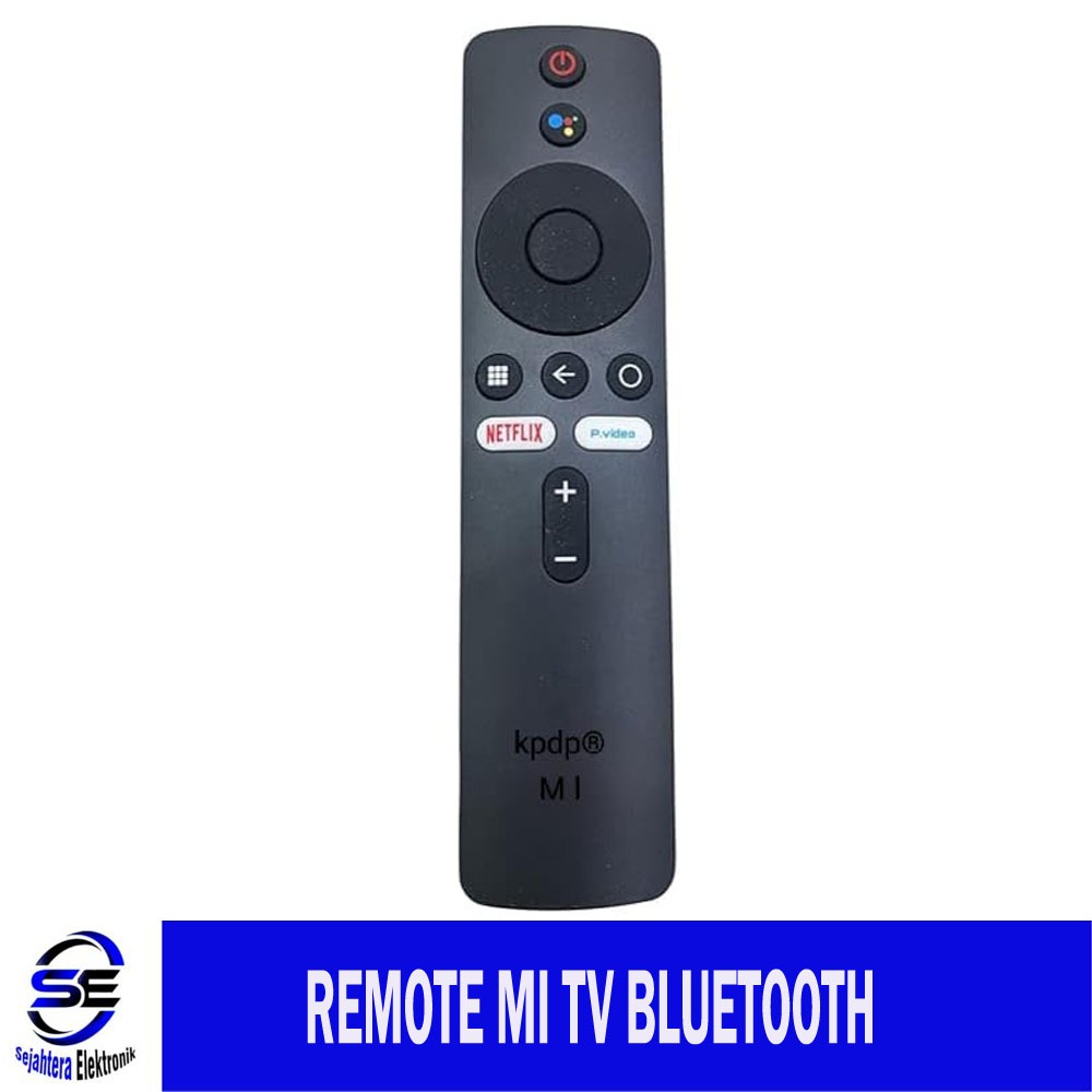 Jual Remote Mi TV / Mi Stick/ Mi Box S / Mi TV 4 / Mi TV 4A - Bluetooth ...
