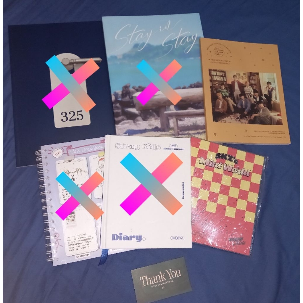 Jual PHOTOBOOK SKZ SKZ IN JEJU (2 VERSION) , PHOTOBOOK 3RD GEN STAY ...