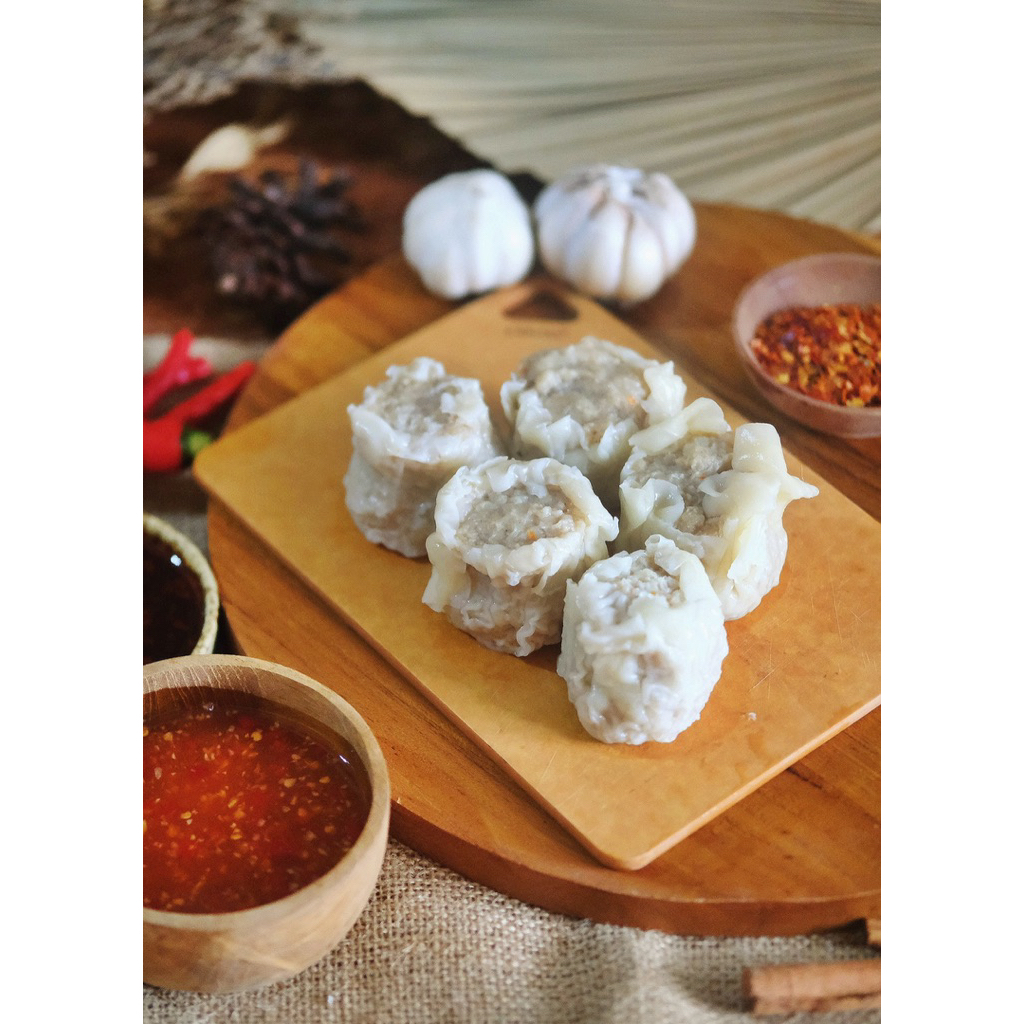 Jual DIMSUM KUKUS (kemasan vacuum) 330 gram | Shopee Indonesia