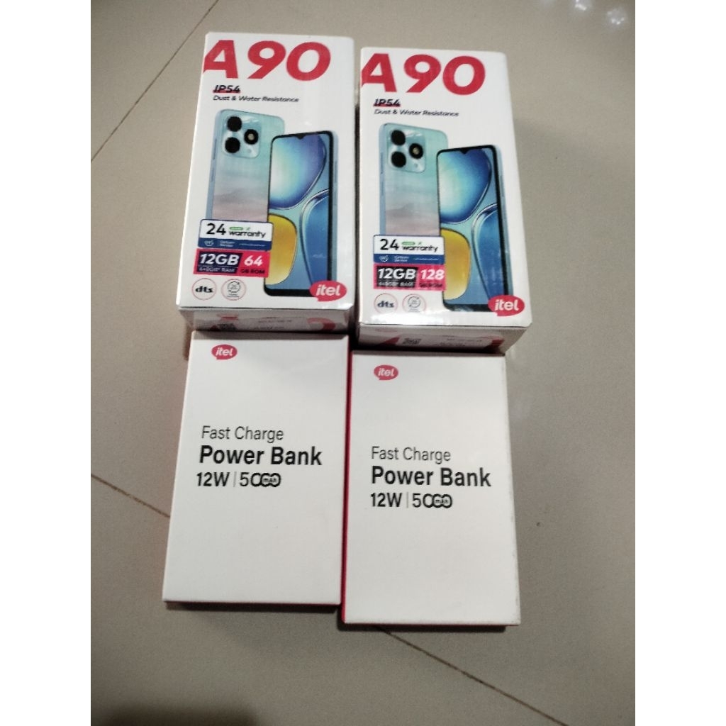 Jual itel a90 4/64 | Shopee Indonesia