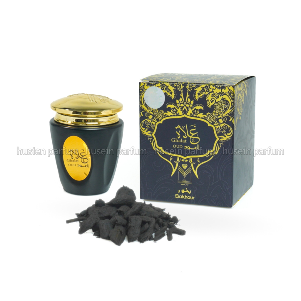 Jual Buhur Ghalat Oud Almas 40gr Bukhur Original Impor Dupa Menyan Arab ...
