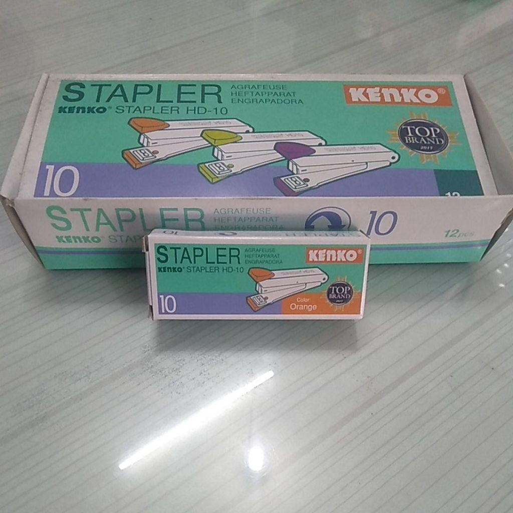 Jual STAPLER KENKO HD-10 | Shopee Indonesia