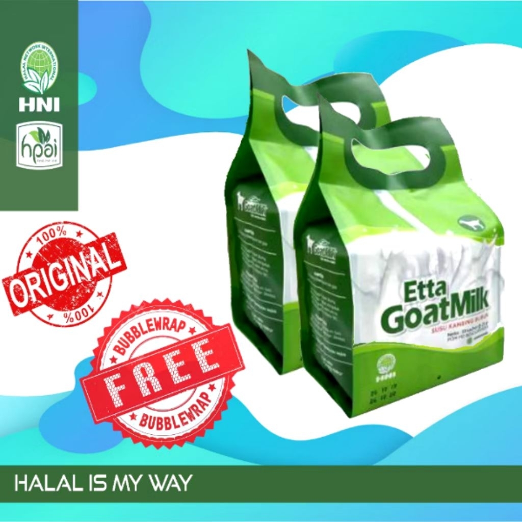 Jual Etta Goat Milk EGM | Shopee Indonesia