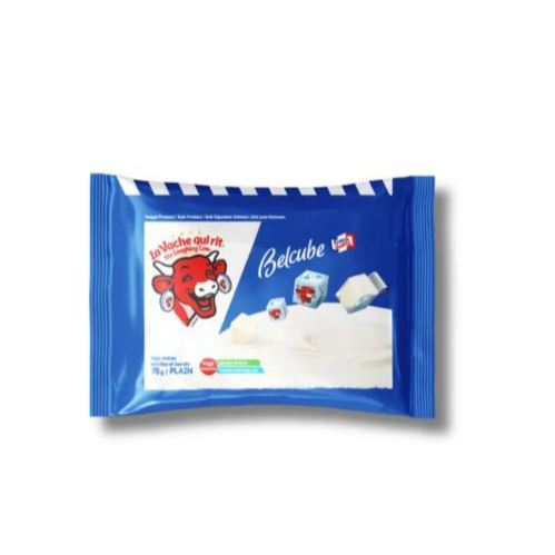 Jual BELCUBES CHEESE ONE BITE BLUE PACK | Shopee Indonesia
