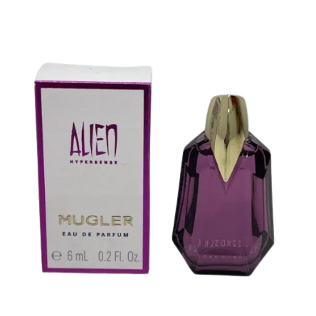 Jual Mini Parfum Mugler - Alien Hypersense | Shopee Indonesia