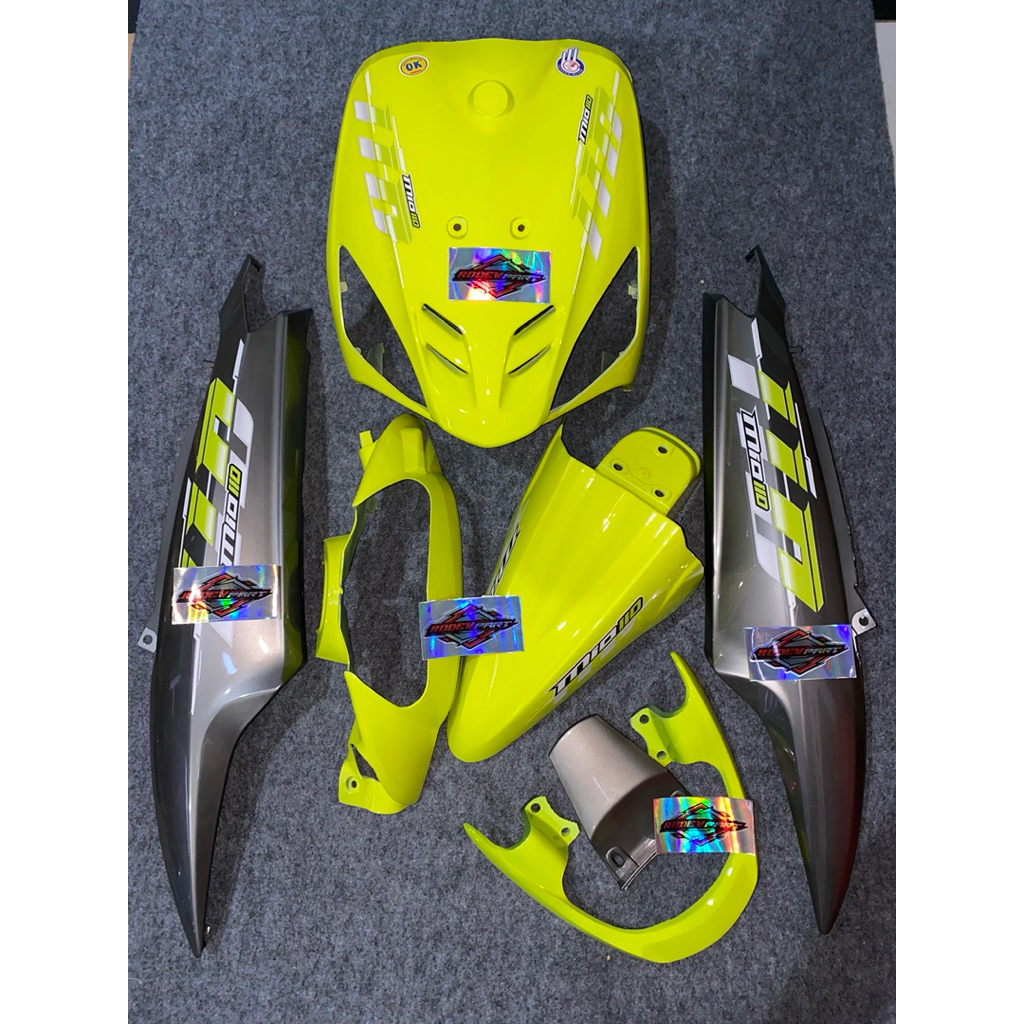 Jual Cover Body Fullset Halus bodi halus Yamaha Mio Sporty vietnam ...