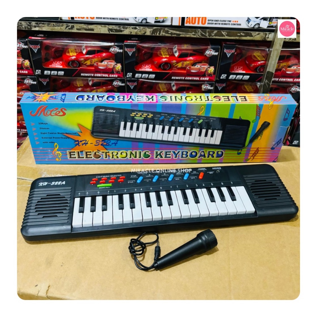 Jual New Mainan piano anak / mainan piano musik Organ Piano Anak ...