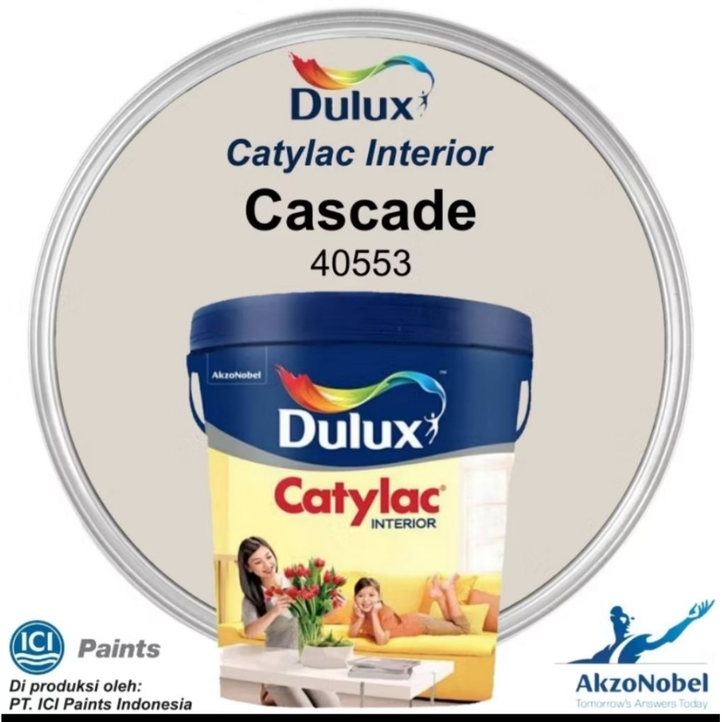 Jual catylac 25KG cascade | Shopee Indonesia