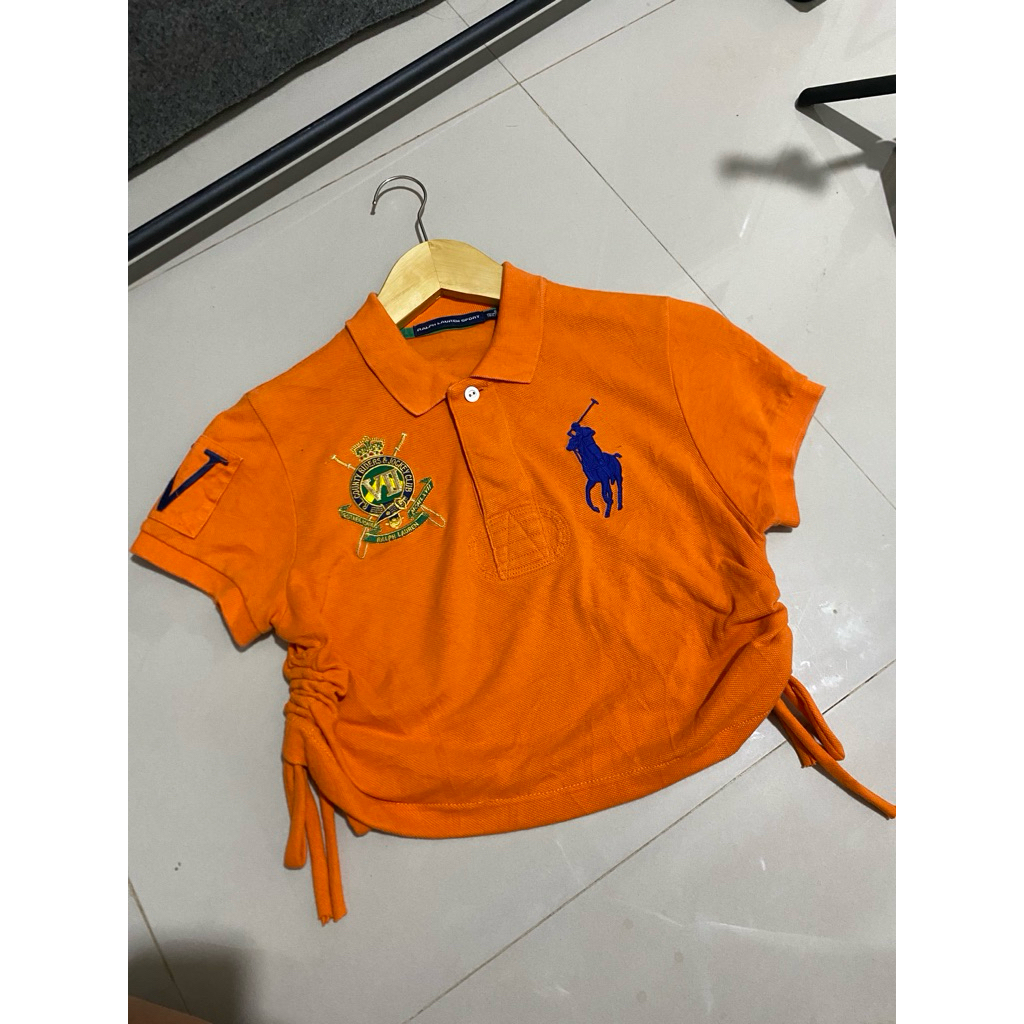 Jual polo serut (polo ralph lauren,uspa,assn) | Shopee Indonesia