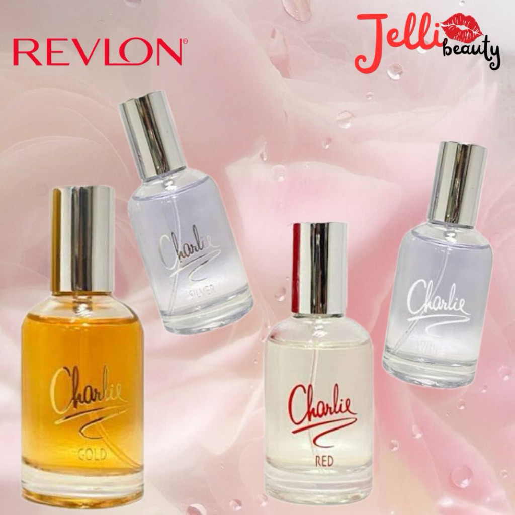 Jual Revlon Parfum Charlie travel size 30ml dan 18ml | Shopee Indonesia