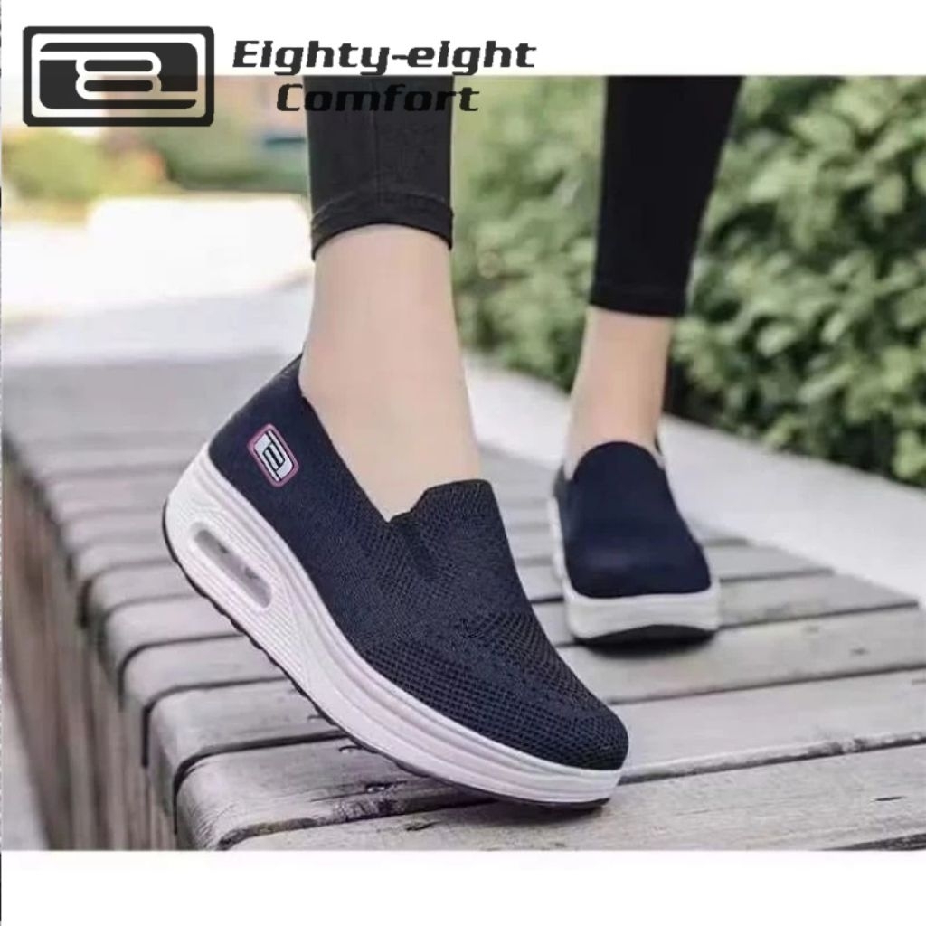 Jual MKT TOP , SEPATU FLYKNIT PREMIUM , SEPATU ORIGINAL EIGHTY EIGHT ...