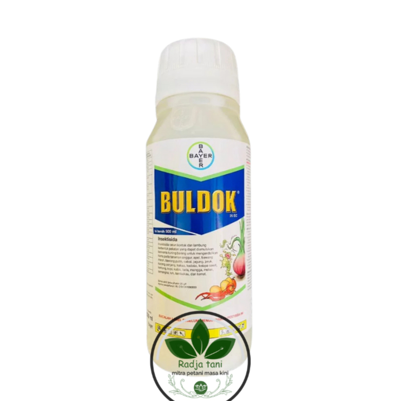 Jual Insektisida - Insektisida Bayer BULDOK 25EC 500ml | Shopee Indonesia