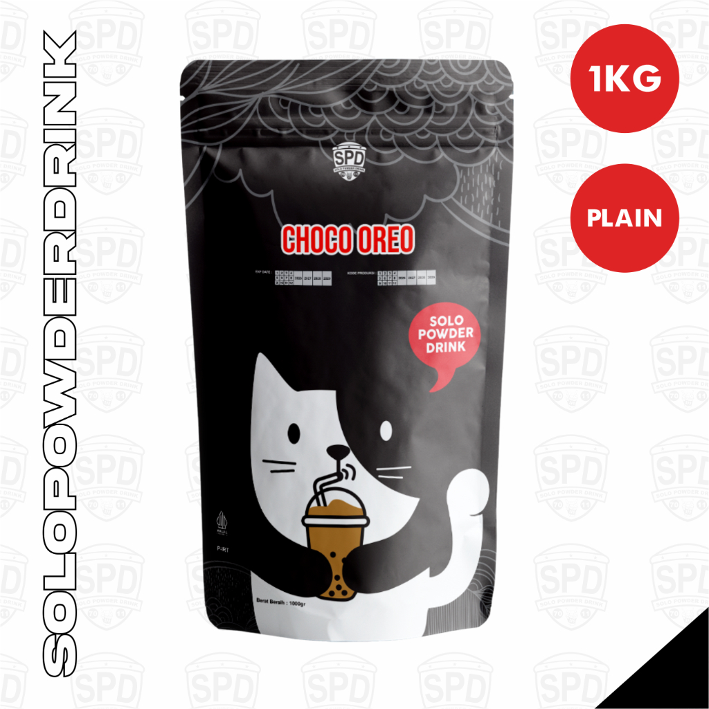 Jual Bubuk Minuman Rasa Choco Cookies 1 kg ( choco Ore0 ) | Shopee ...
