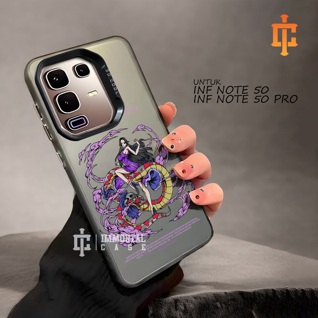 Jual Case Infinix Note 50 Note 50 Pro Casing Infinix Premium Matte Hard ...