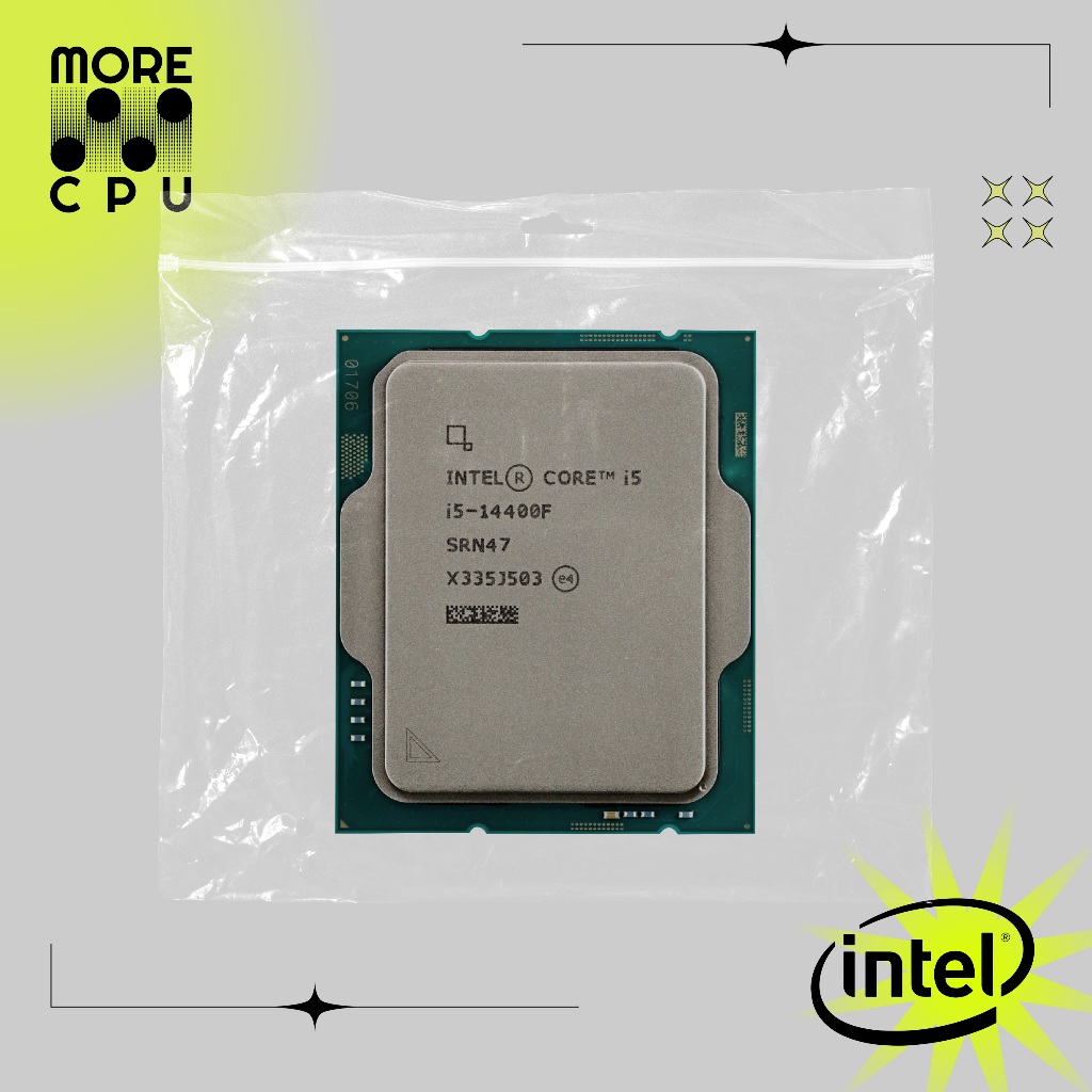 Jual Intel Core i5-14400F 2.5GHz Up To 4.7GHz - Cache 20MB [Tray] LGA 1700 | Shopee Indonesia