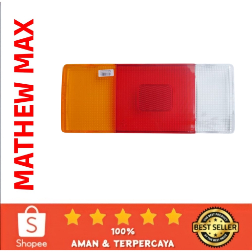 Jual MIKA STOP BELAKANG PS 135 RAGASA/ PS CANTER 110/125/136 | Shopee ...