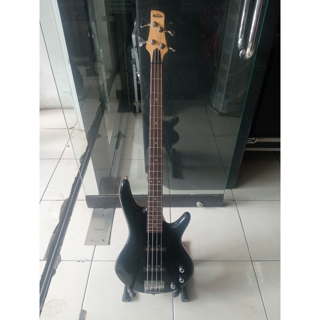 Jual BASS IBANEZ GIO soundgear bekas | Shopee Indonesia
