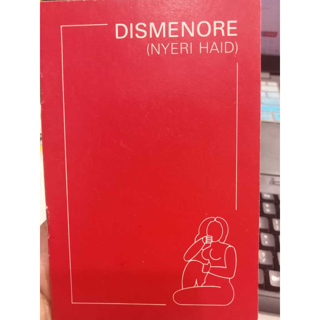 Jual BUKU DISMENORE ( NYERI HAID ) | Shopee Indonesia