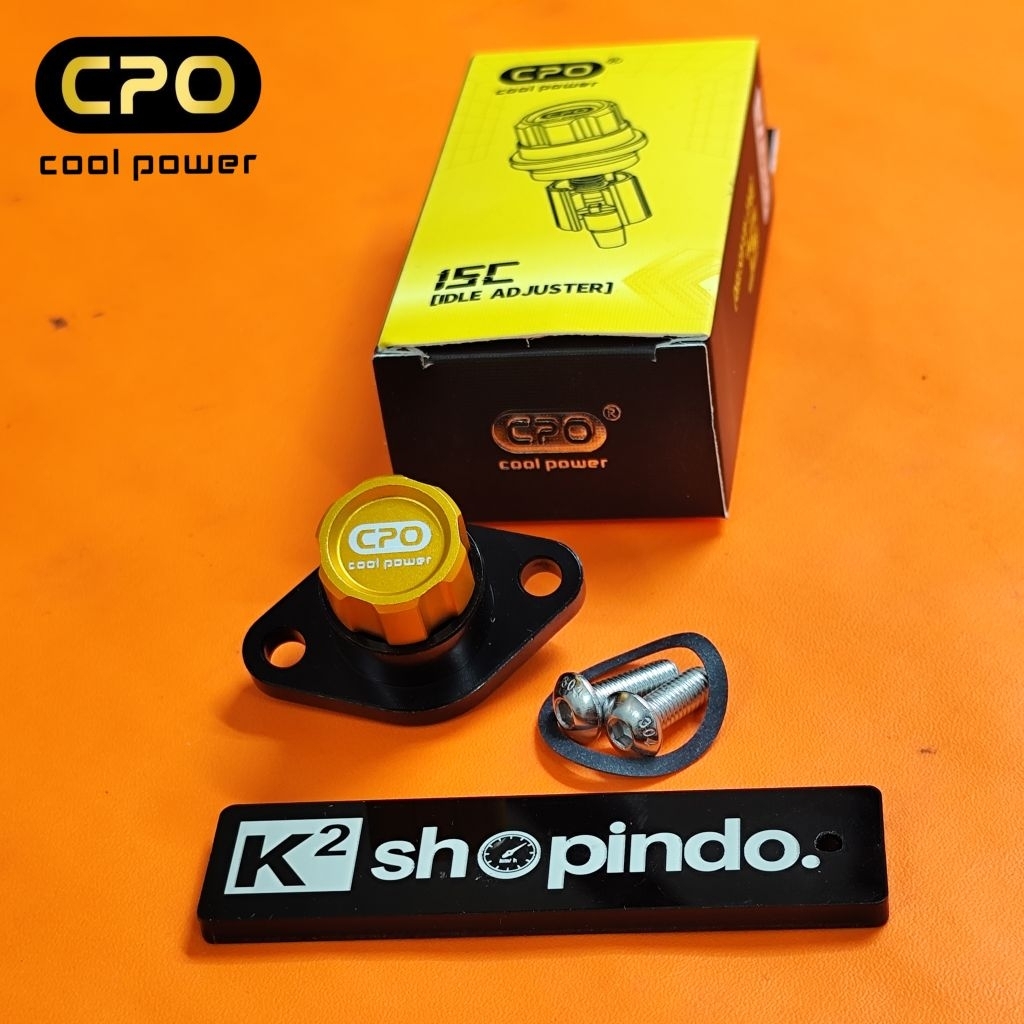 Jual ISC CPO Manual Langsam Honda Vario 125 Vario 150 Beat Fi ESP ...