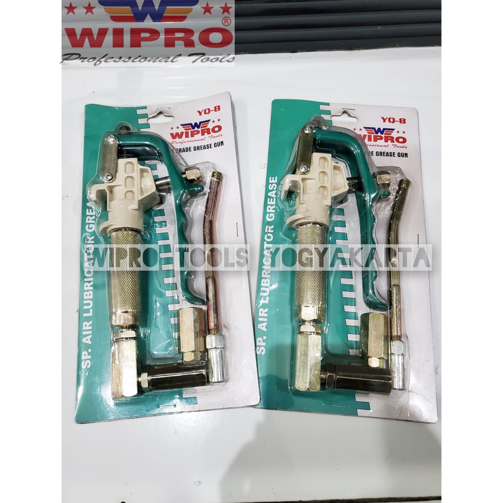 Jual Wipro Air Lubricator Grease YQ-8 untuk LB-73 LB-75 A75G / Alat ...