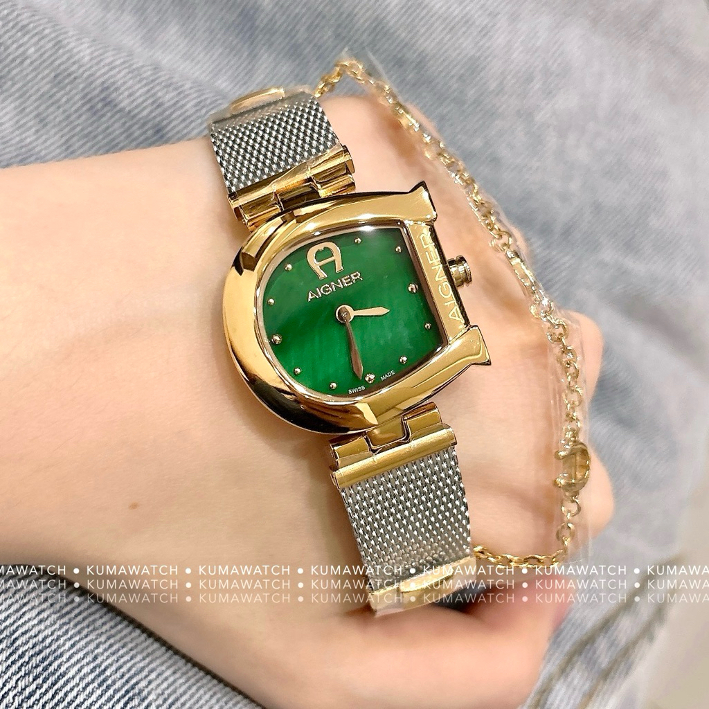 Jual Jam Aigner Bracelet Watch | Shopee Indonesia