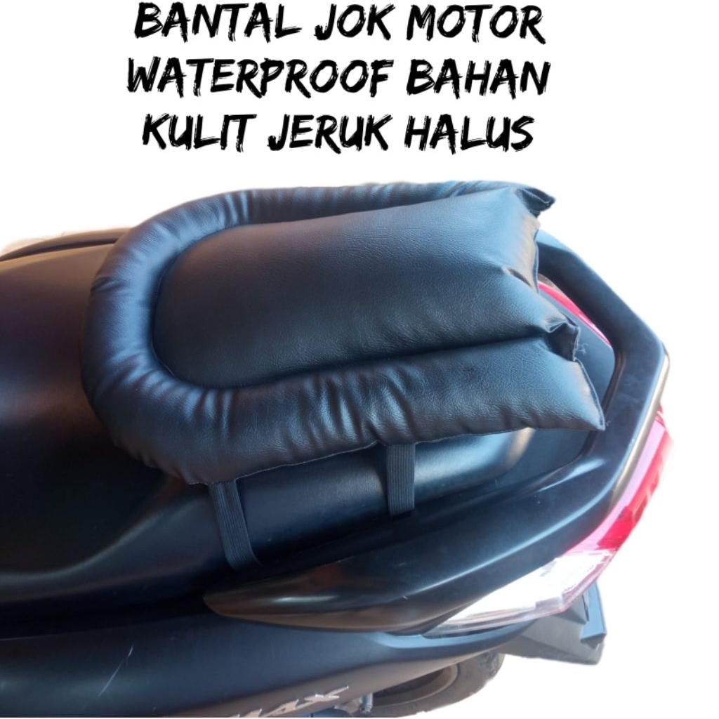 Jual bantal jok motor mpuk/bantal jok motor serbaguna | Shopee Indonesia