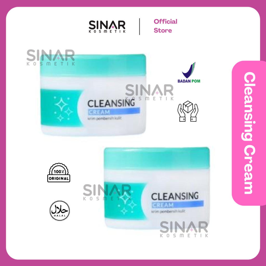 Jual Viva Cleansing Cream (DEEP CLEANSING) - 30 gr | Shopee Indonesia