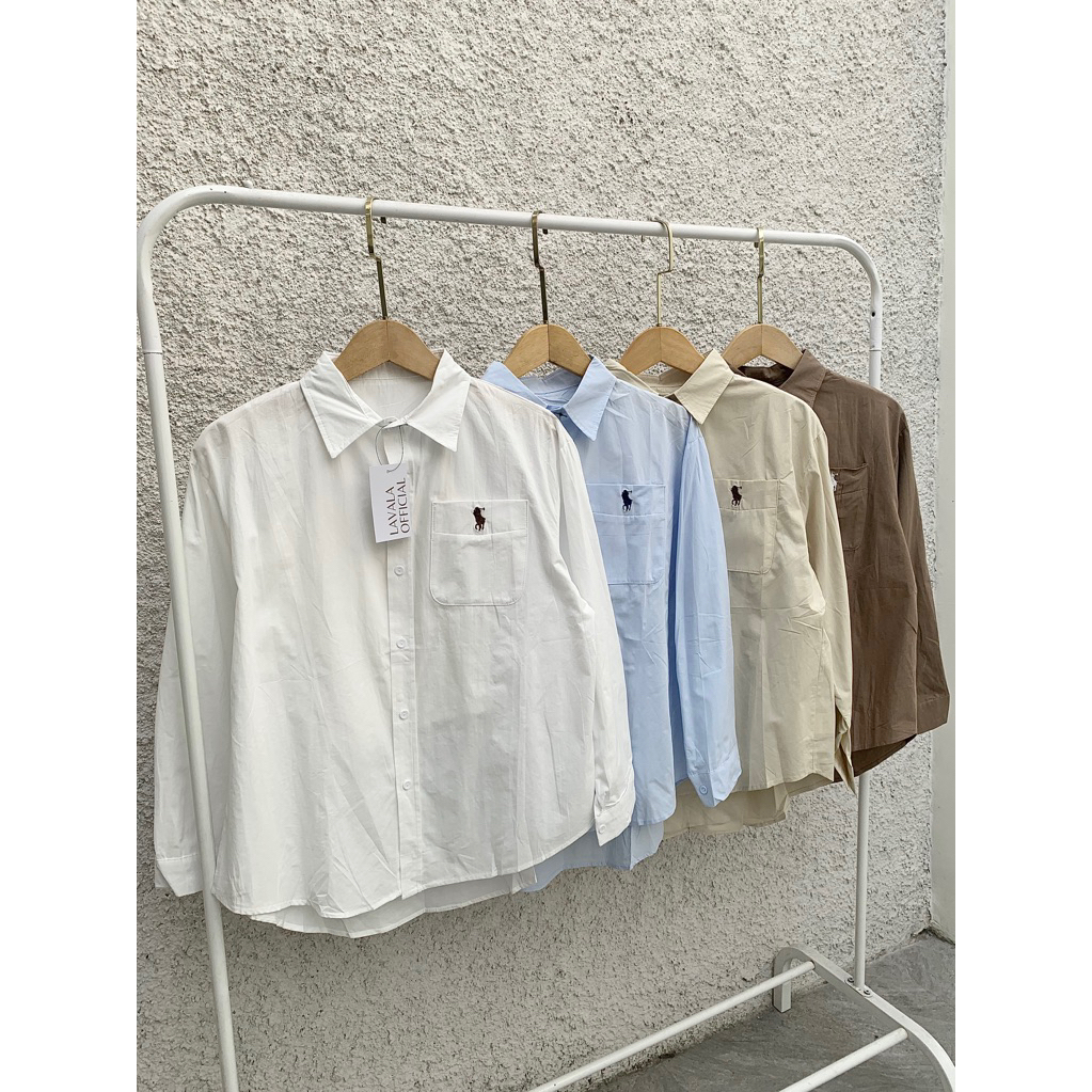 Jual Polo clara shirt inner | Lavalaofficial | Shopee Indonesia