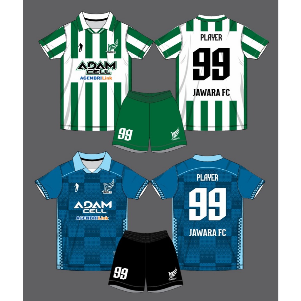 Jual Jersey Adam cell | Shopee Indonesia