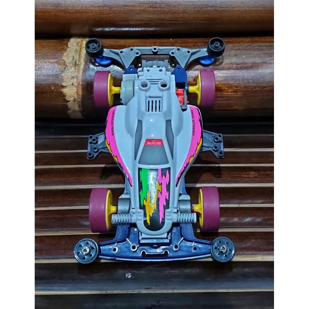 Jual Tamiya STB UP 2025 RTR Chassis Super 2 STB PRO RTR | Shopee Indonesia