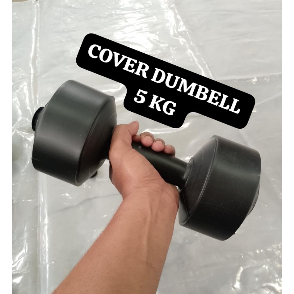 Jual Barbel 5 kg / Dumbell 5 kg ( KOSONGAN) | Shopee Indonesia