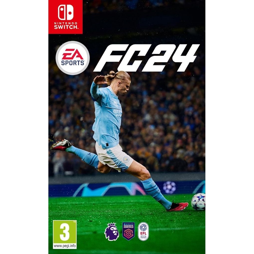 Jual Cartridge / Kaset Game Nintendo Switch : EA SPORTS FC24 FC 24 | Shopee Indonesia