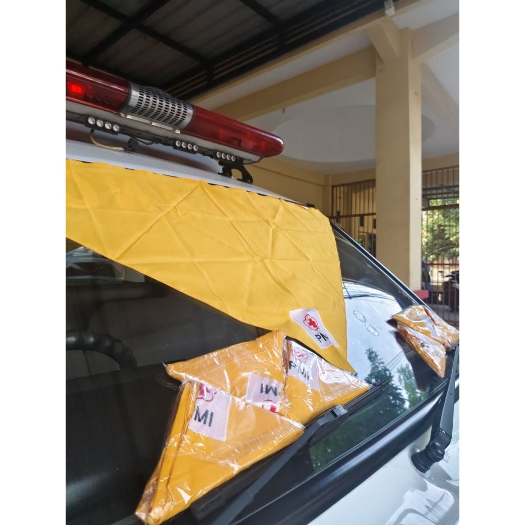 Jual SCRAF / SLAYER PMR PALANG MERAH INDONESIA MULA, MADYA, WIRA ...